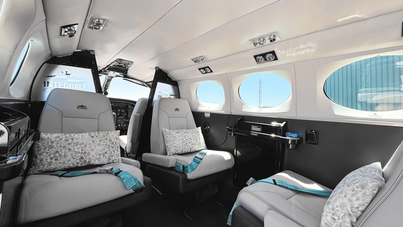 1974 Cessna 414 For Sale - Boca Aircraft Maintenance