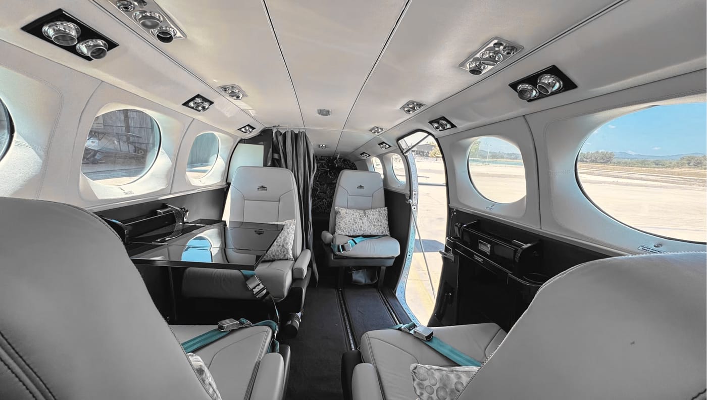 1974 Cessna 414 For Sale - Boca Aircraft Maintenance