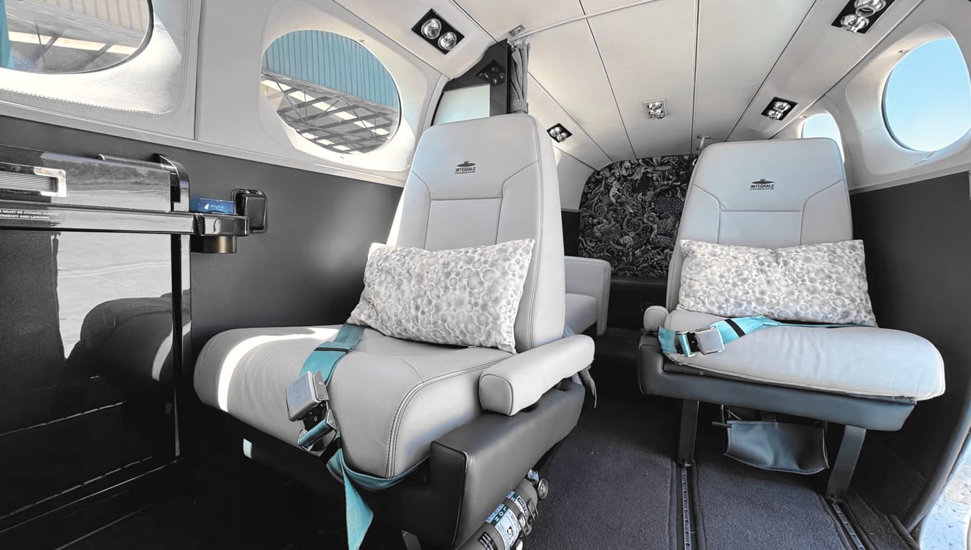 1974 Cessna 414 For Sale - Boca Aircraft Maintenance